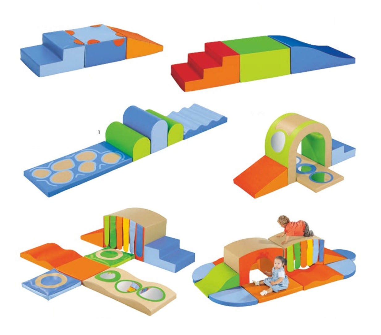 Play Area set-ups – Educational Supplies
